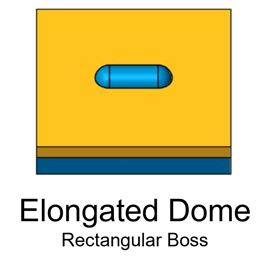 How to design for plastic staking